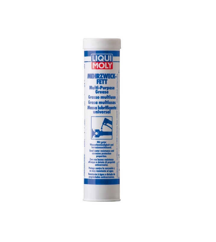 LIQUI MOLY Mehrzweck Fett Višenamjenska mast 400gr – MD-Auto