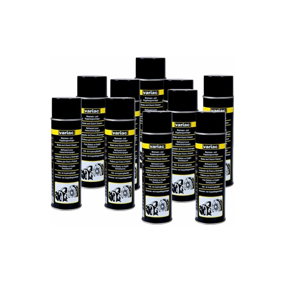 LOCTITE® Variac Čistač kočnica (Brake Cleaner) 500ml (12kom) – MD-Auto