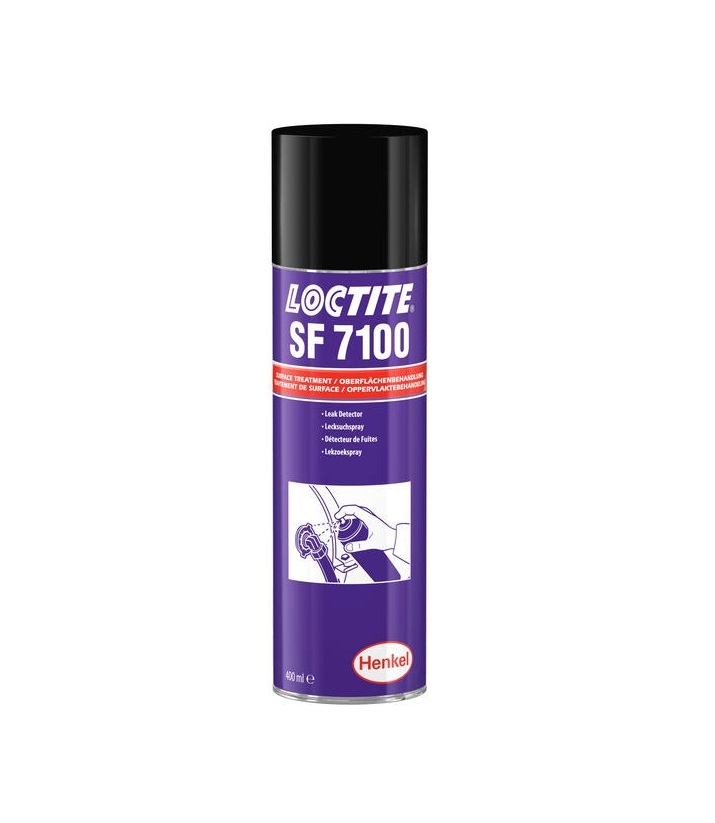 LOCTITE SF 7100 Leak Detector Sprej za pronalazak propuštanja 400ml ...