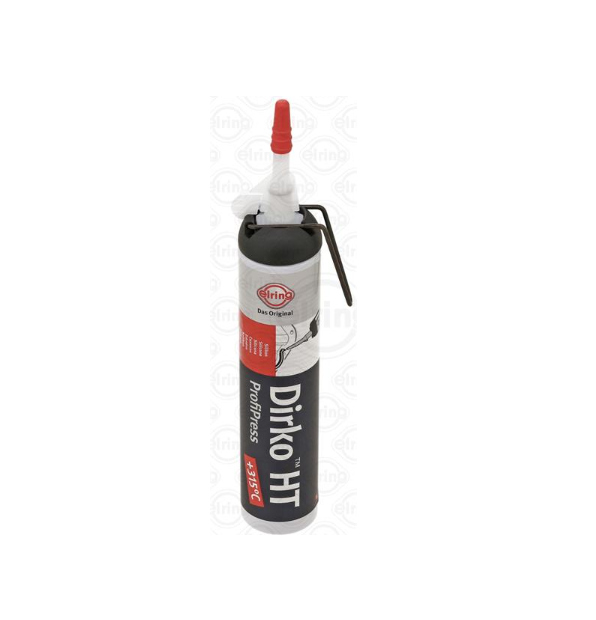 ELRING Brtvena masa Dirko HT crna 315°C 200ml – MD-Auto
